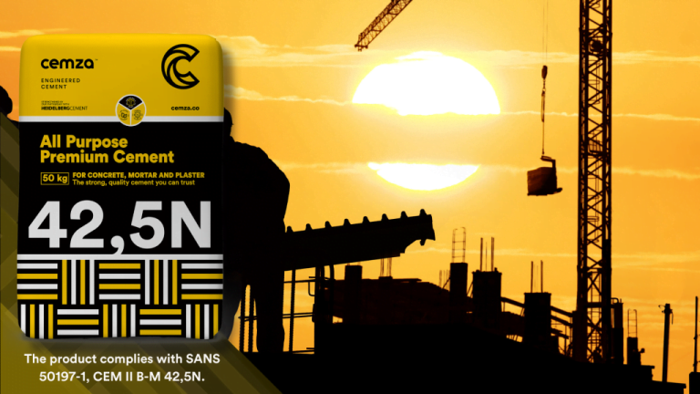 Exploring the Versatility of Cemza 42,5 Cement Variants – Cemza Cement