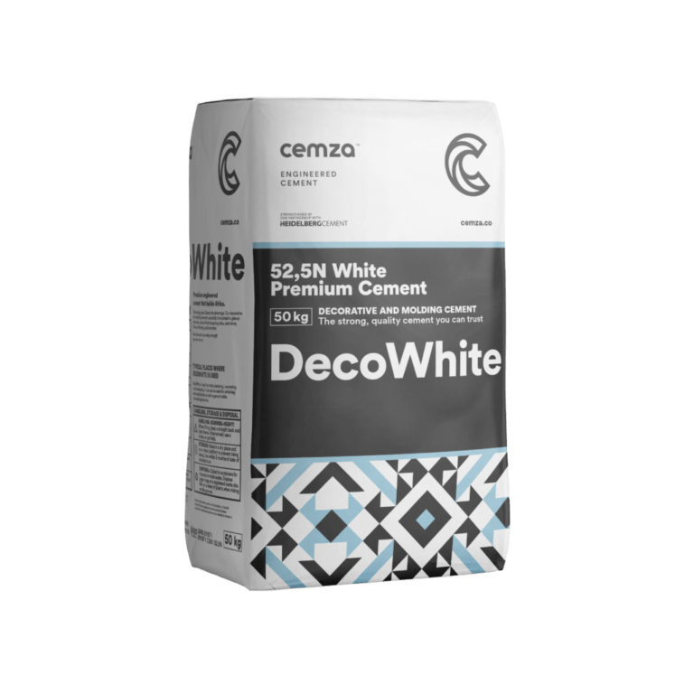 Cement Products – Cemza Cement