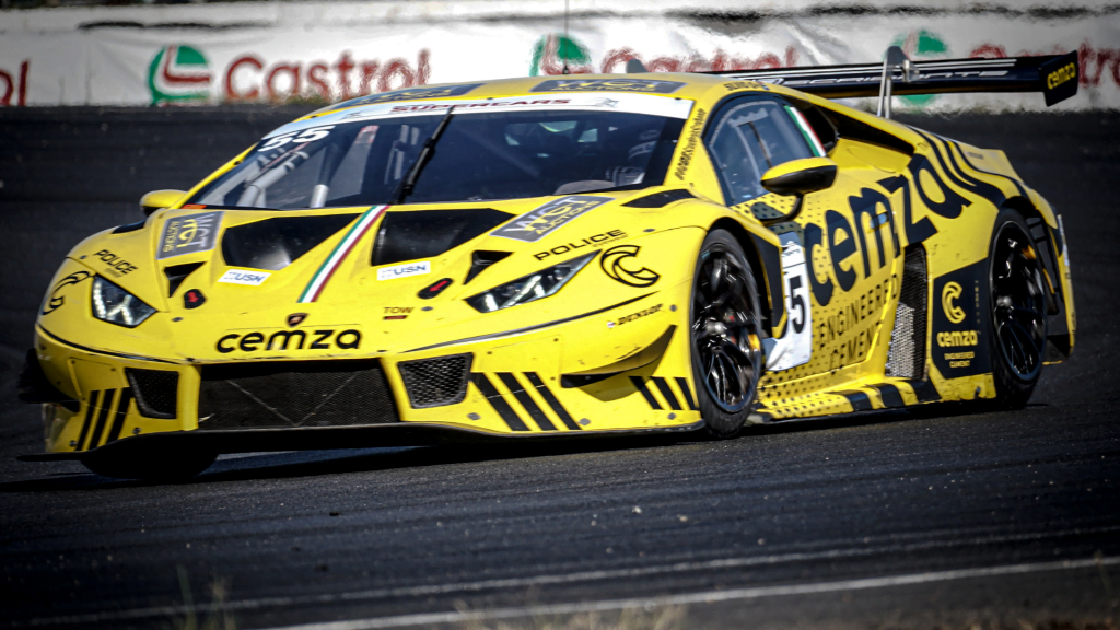 Driving Excellence: Cemza and Lamborghini Unite – Cemza Cement