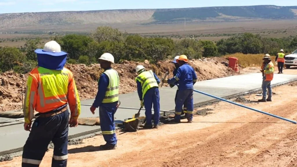 Cemza Cement: Powering the Wolf Wind Farm for a Greener Future – Cemza ...